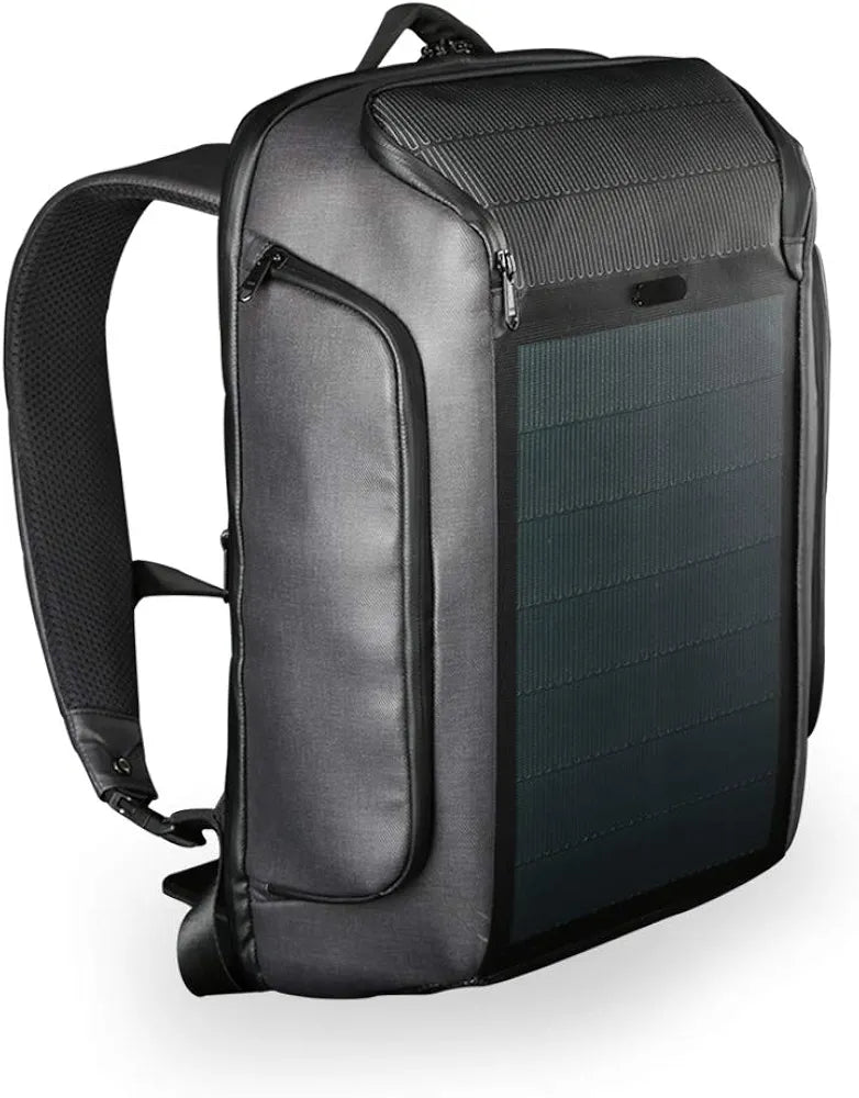 Kingsons Beam Backpack - The Most Advanced Solar Power Backpack - Wate ...